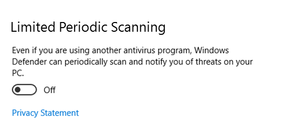 Control Your Windows 10 Settings for Subtle Changes