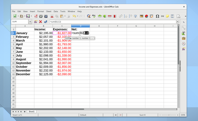 3 Ways to Manage Your Finances Using Linux