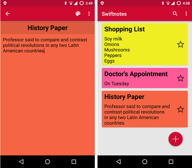 5 Best Open Source Note-Taking Apps for Android