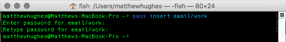 How to Use Pass, the Ultimate Open-Source Password Manager