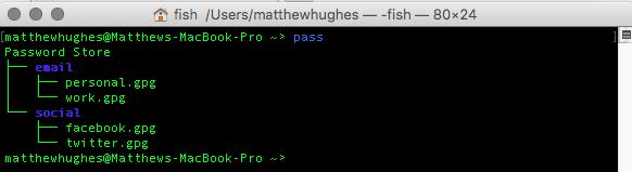 How to Use Pass, the Ultimate Open-Source Password Manager
