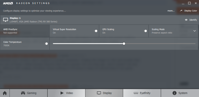 How to Get a Screen Resolution of 4k and More for Free