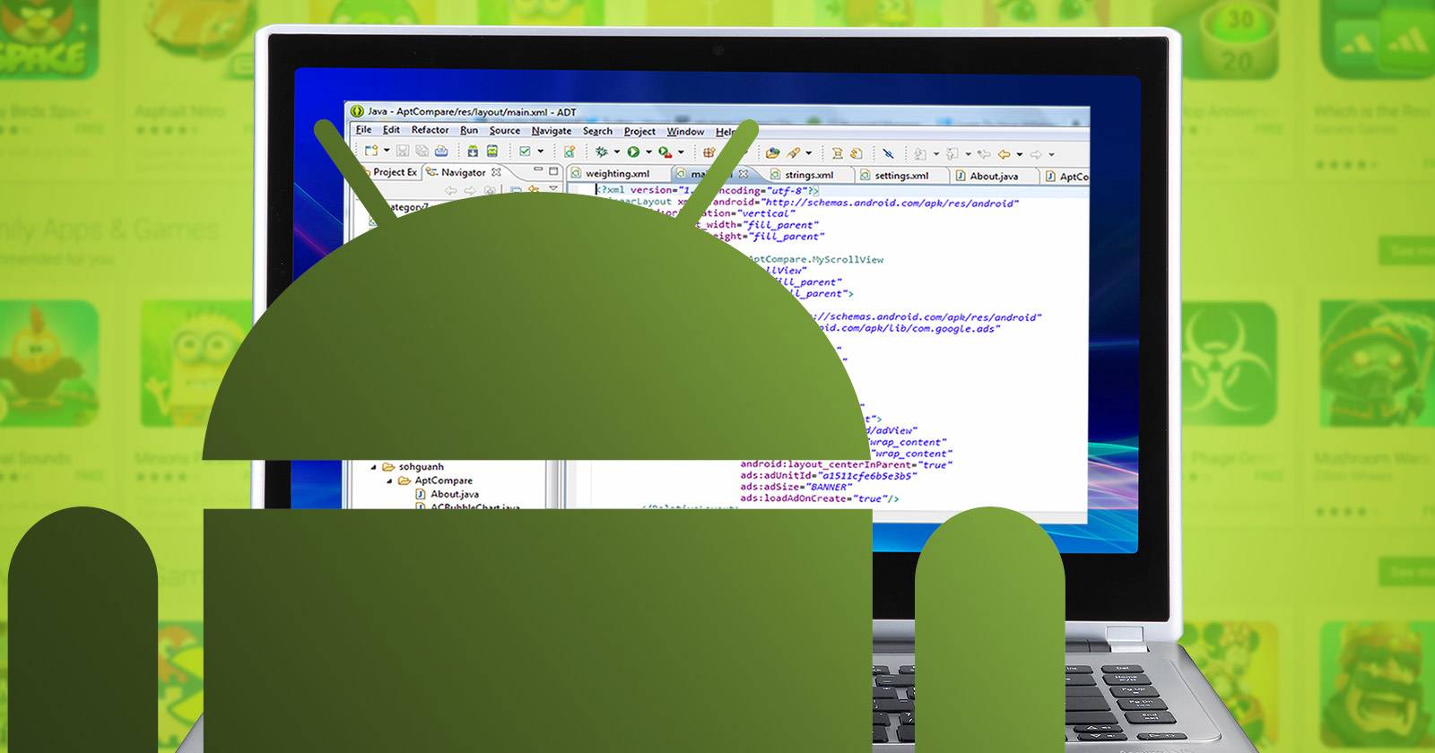 The 7 Best Android Books for Programming Beginners