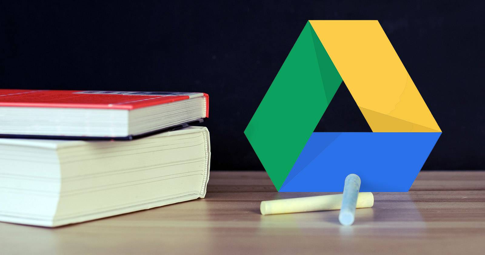 How Google Drive Can Help You Stay Organized as You Head Back to School