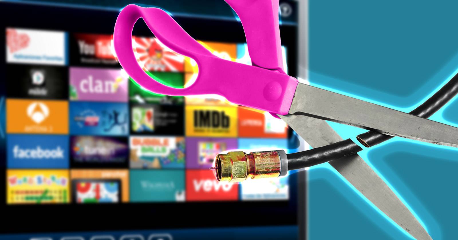 5 Real Benefits of Cutting the Cable TV Cord
