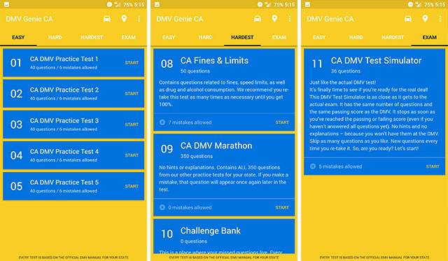 This App Makes Studying for Your Driving Test Super Easy