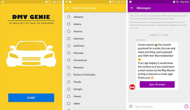 This App Makes Studying for Your Driving Test Super Easy