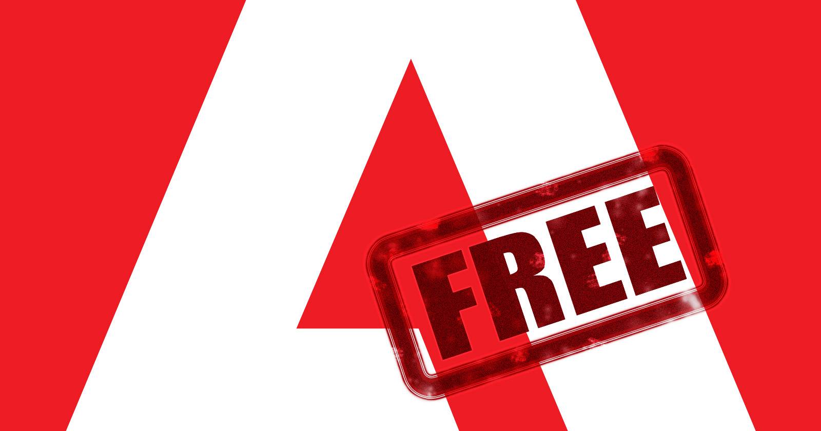 5 Awesome Adobe Apps That Are Completely Free