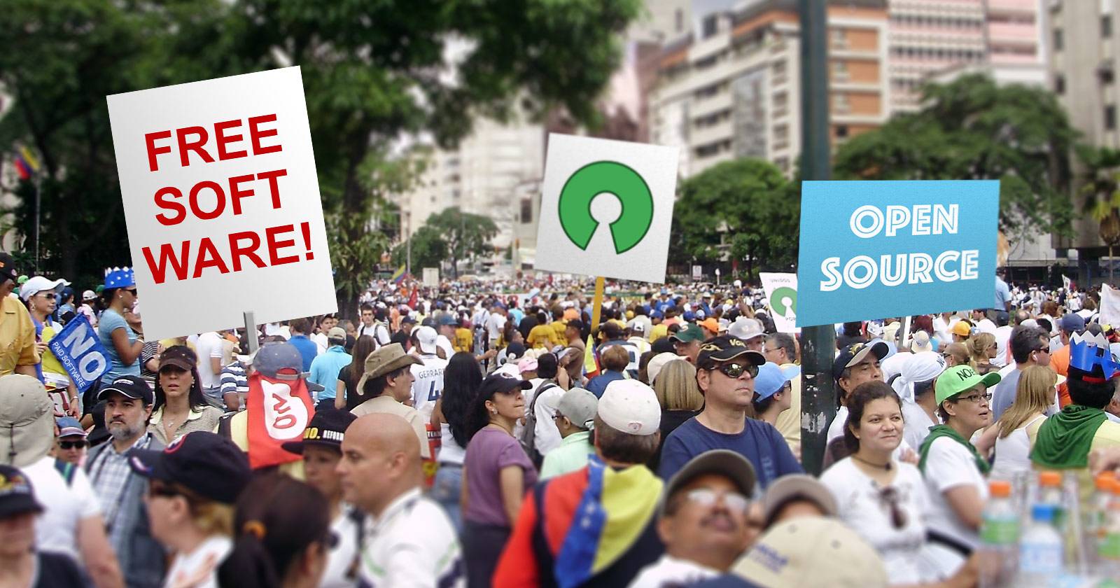 5 Reasons Why Software Should Be Free and Open Source