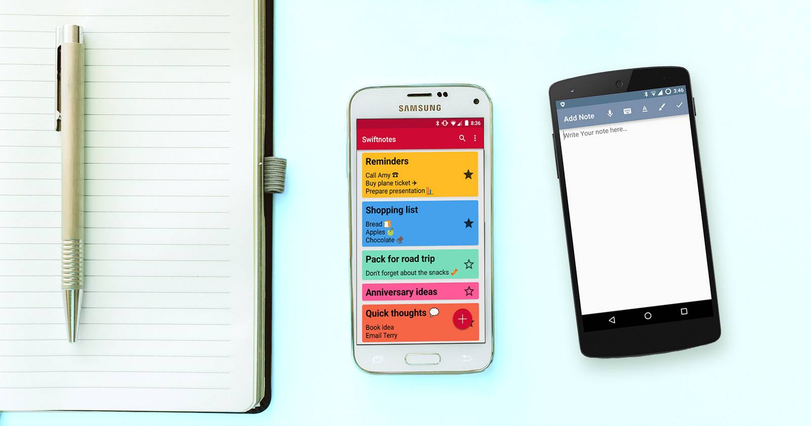 5 Best Open Source Note-Taking Apps for Android