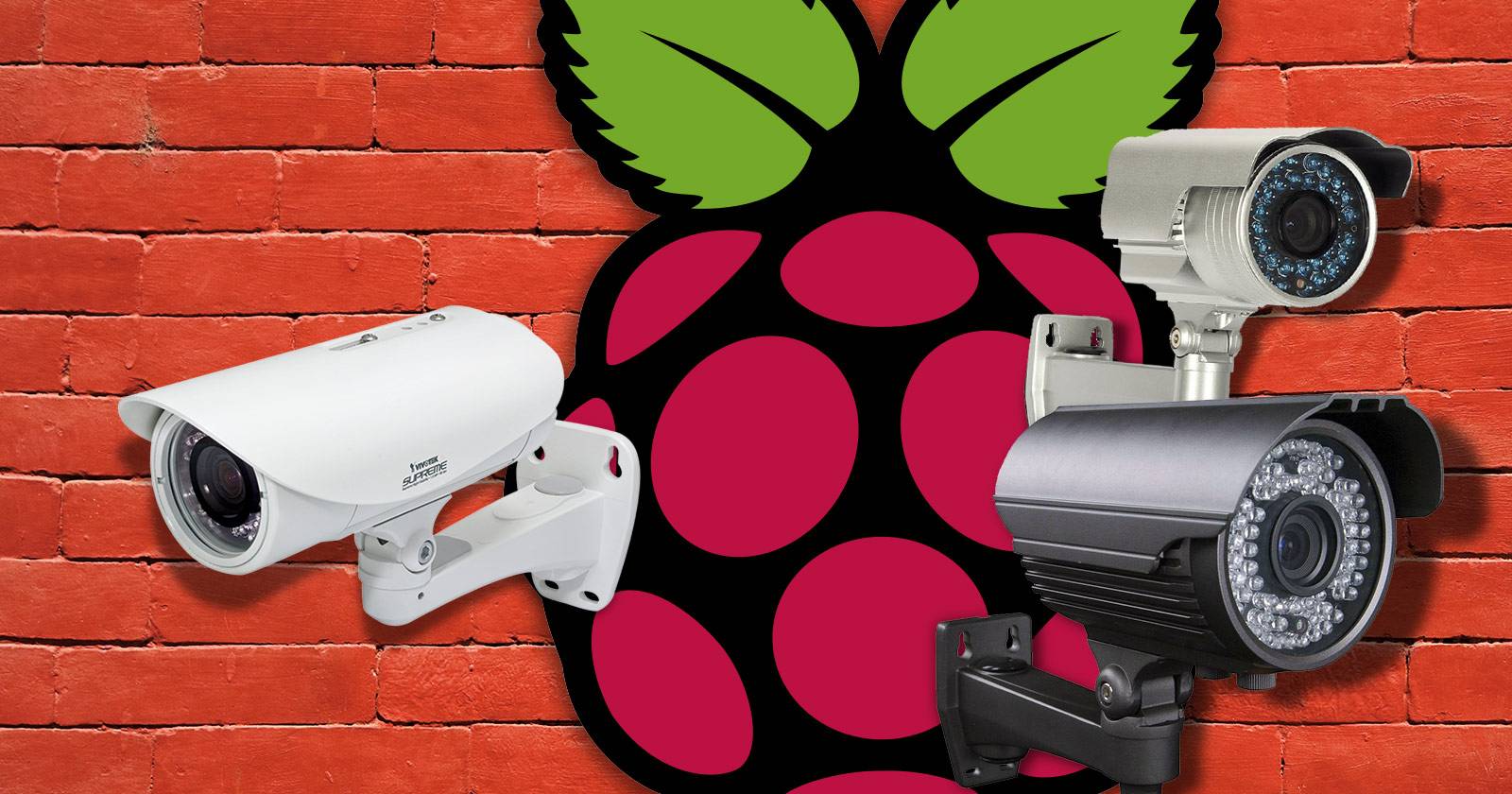 DIY Pan and Tilt Network Security Cam with Raspberry Pi