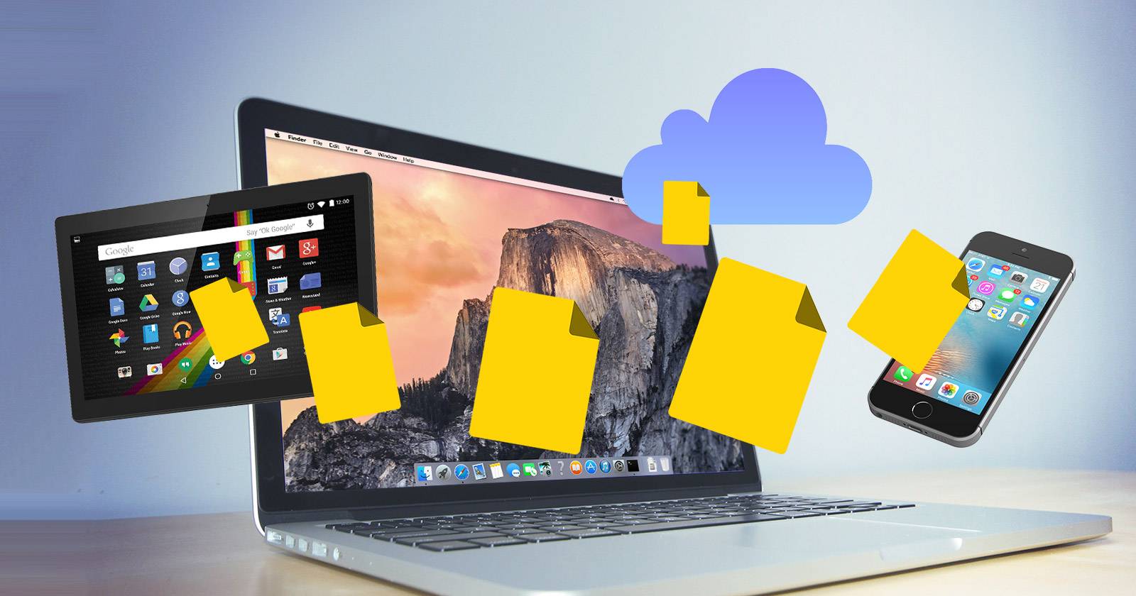 9 Quick Ways to Share Files & Folders from a Mac