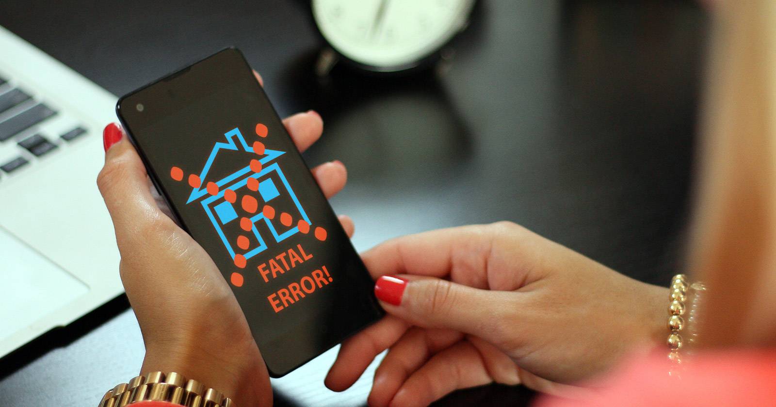 4 Smart Home Fails You Can Avoid If You're Smart