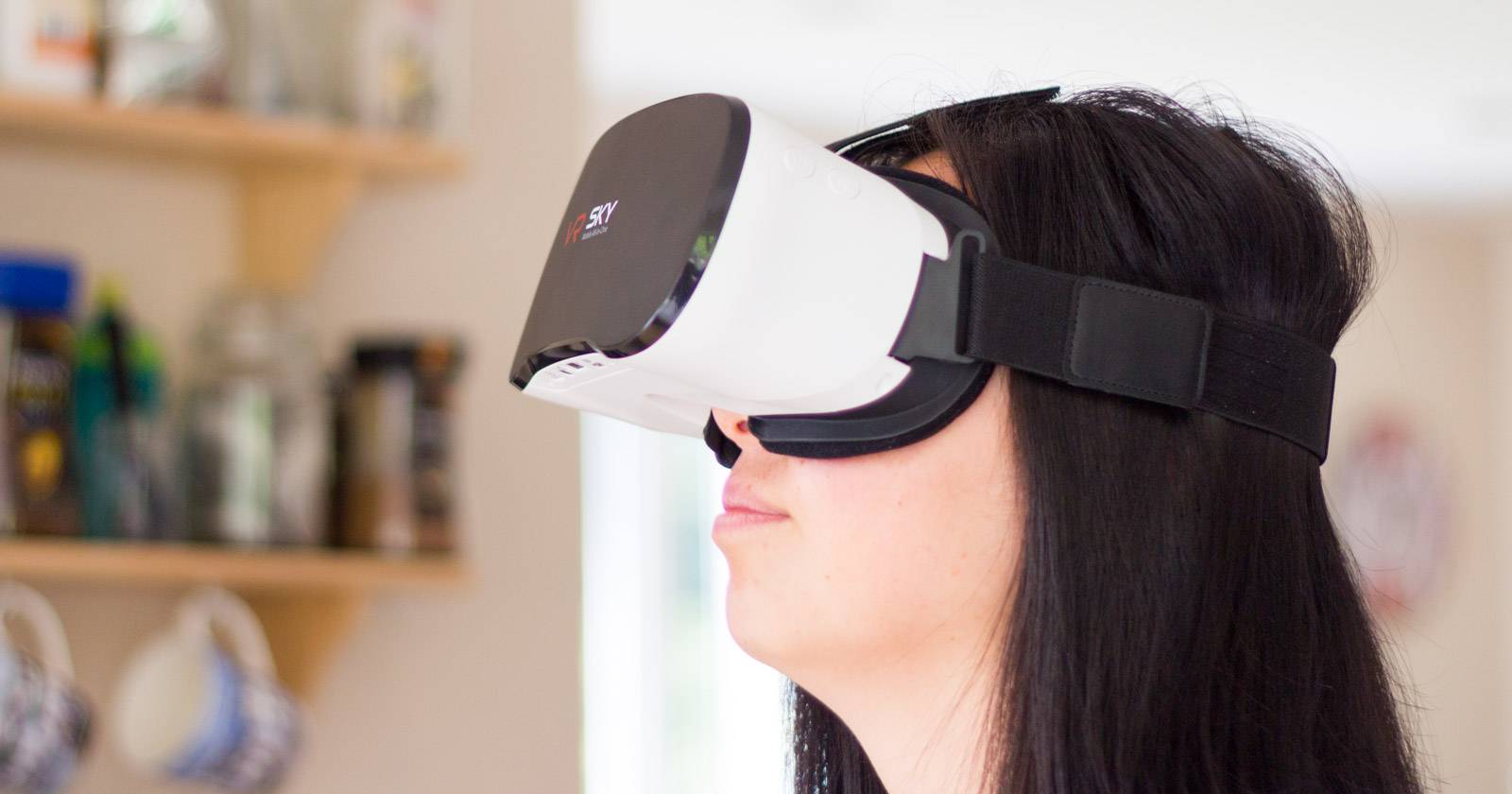VR SKY CX v3 All-in-One Android VR Headset Review