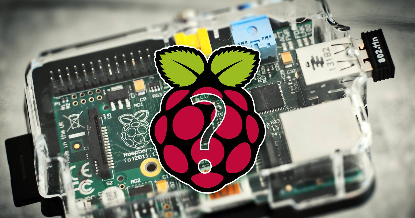 9 Things You Wanted to Know About Raspberry Pi