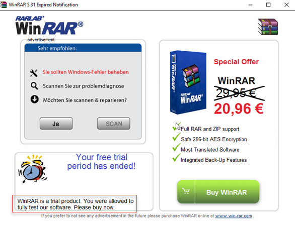 How Not To Get Stung By Any Dodgy Malware-Ridden Downloads