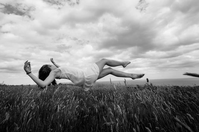 levitation photography tutorial