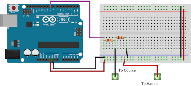 Make a Buzz Wire Game With an Arduino