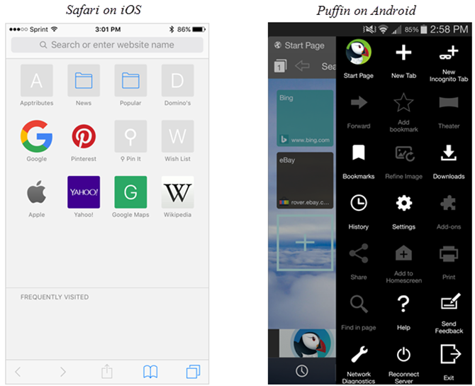 5 Simple Ways to Choose the Best Mobile Browser for You