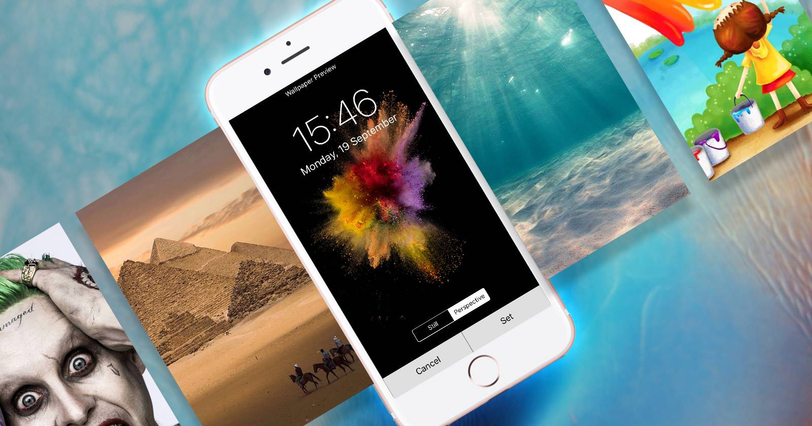 The 10 Best Places to Find Your Next iPhone Wallpaper