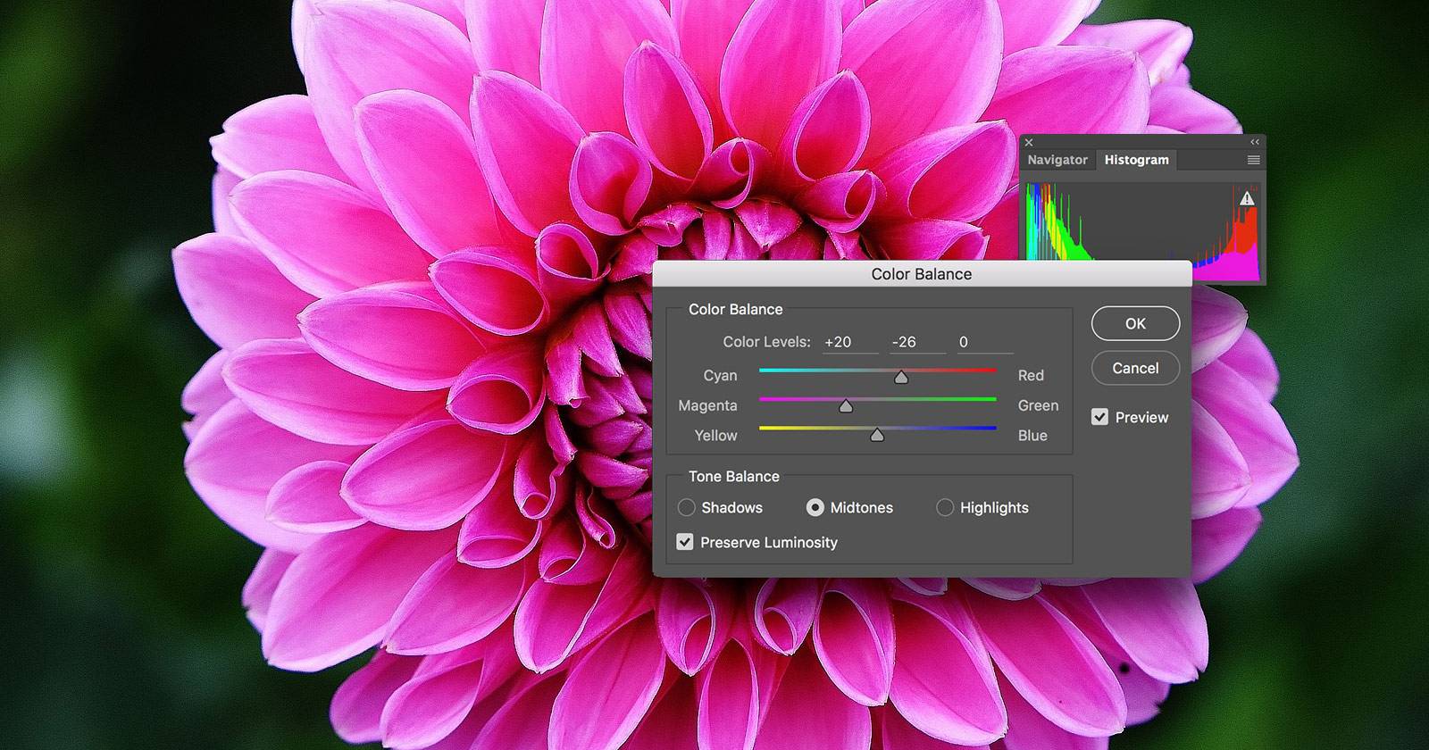 How to Correct Common Color Problems in Photoshop
