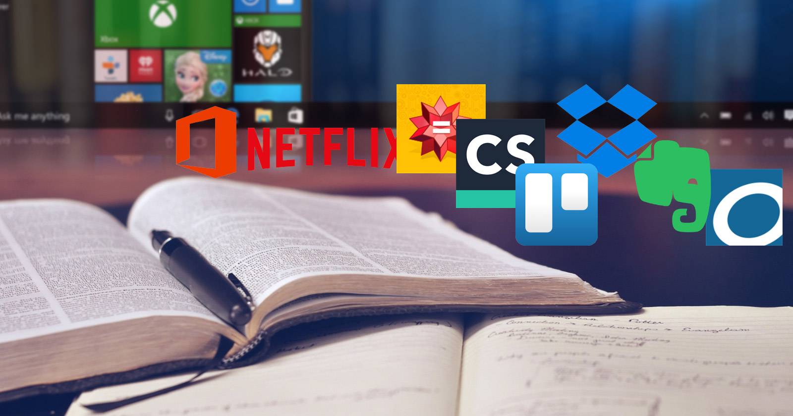 11 Essential Windows Apps for Students
