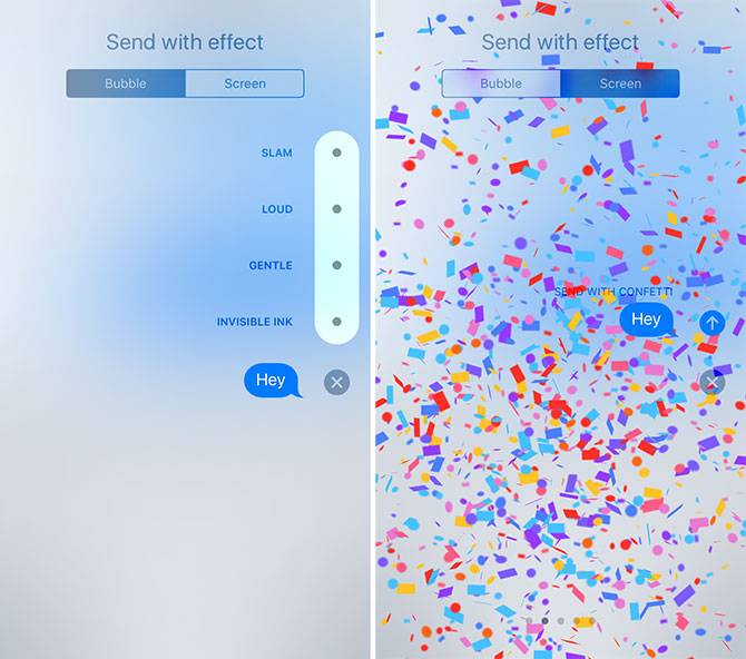 How to Use All the New Messages Features in iOS 10