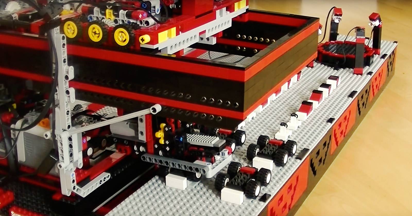 10 Jaw-Dropping Lego Mindstorms Projects Worth Building