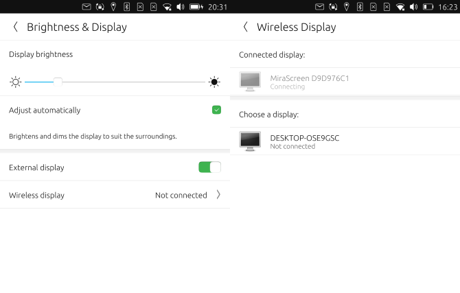 How to Turn Ubuntu Phone Into a Desktop PC With Convergence
