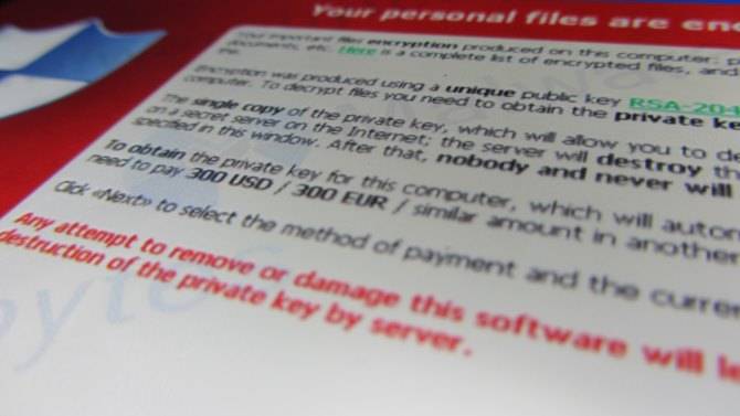 Protect Your Data From Ransomware With These 5 Steps