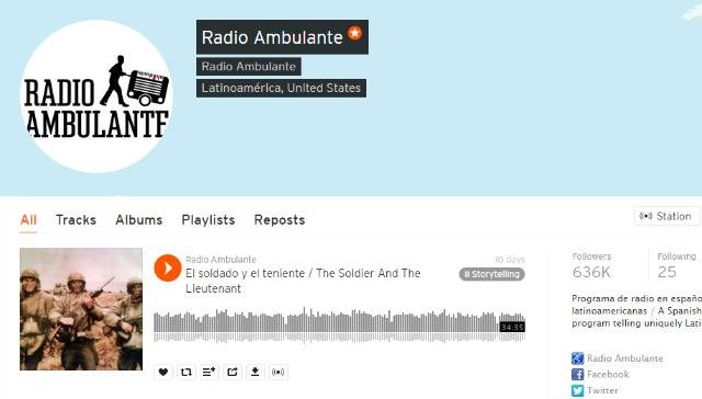 Compelling Storytelling: 12 Podcasts to Listen to on SoundCloud