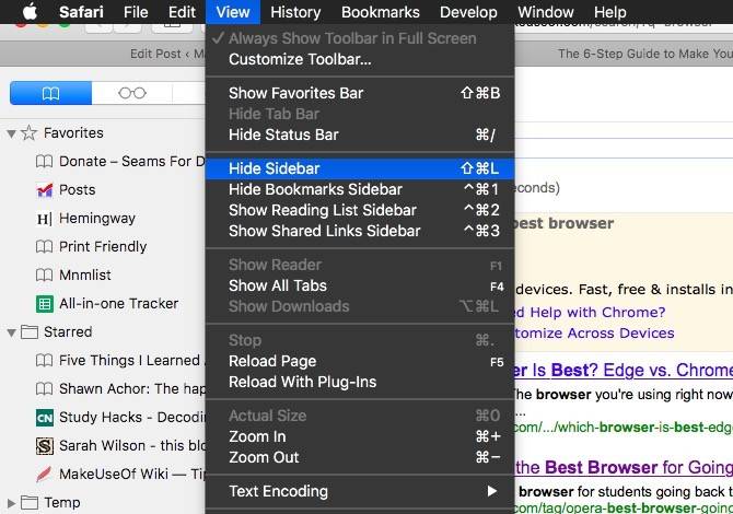 Make Your Browser Look Good in 6 Simple Steps