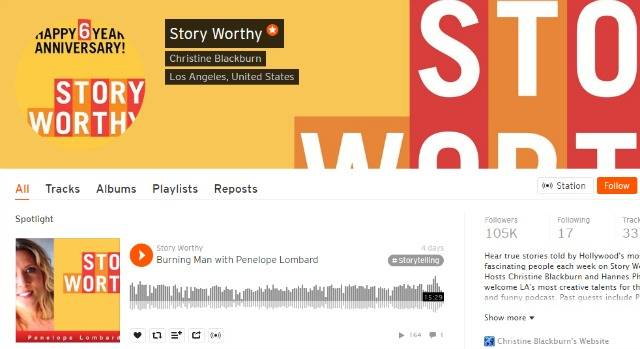 Compelling Storytelling: 12 Podcasts to Listen to on SoundCloud