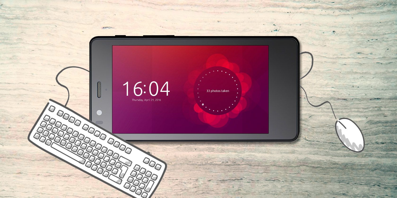 How to Turn Ubuntu Phone Into a Desktop PC With Convergence