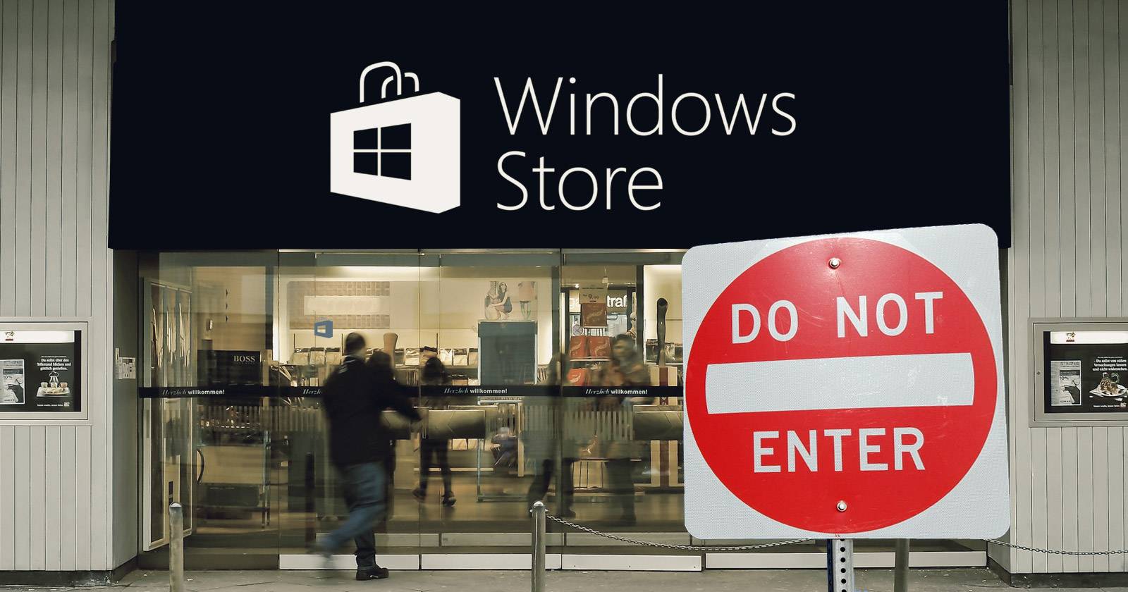 How Secure Is the Windows App Store?