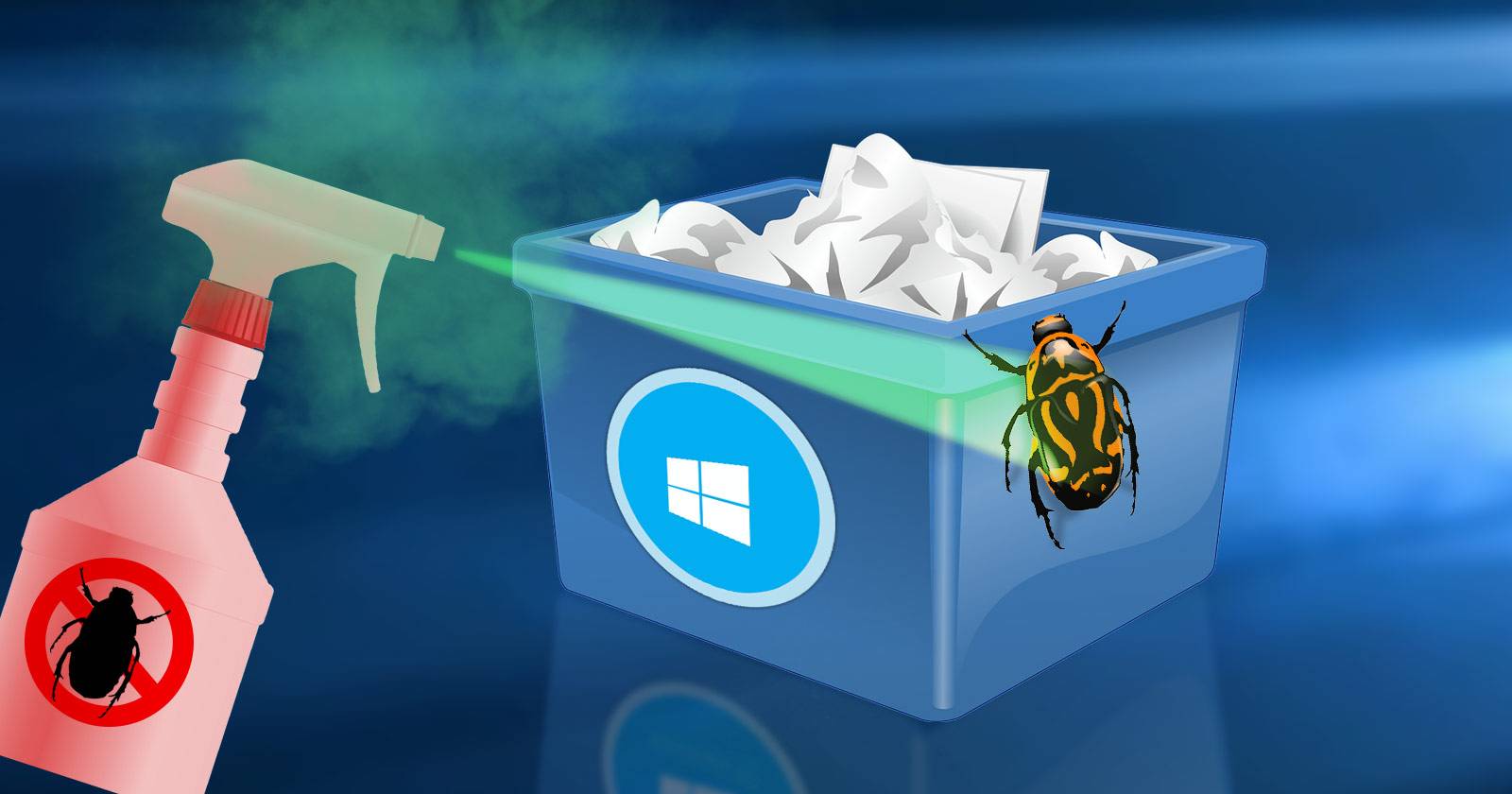 Microsoft Will Pay You to Find Bugs in Windows 10