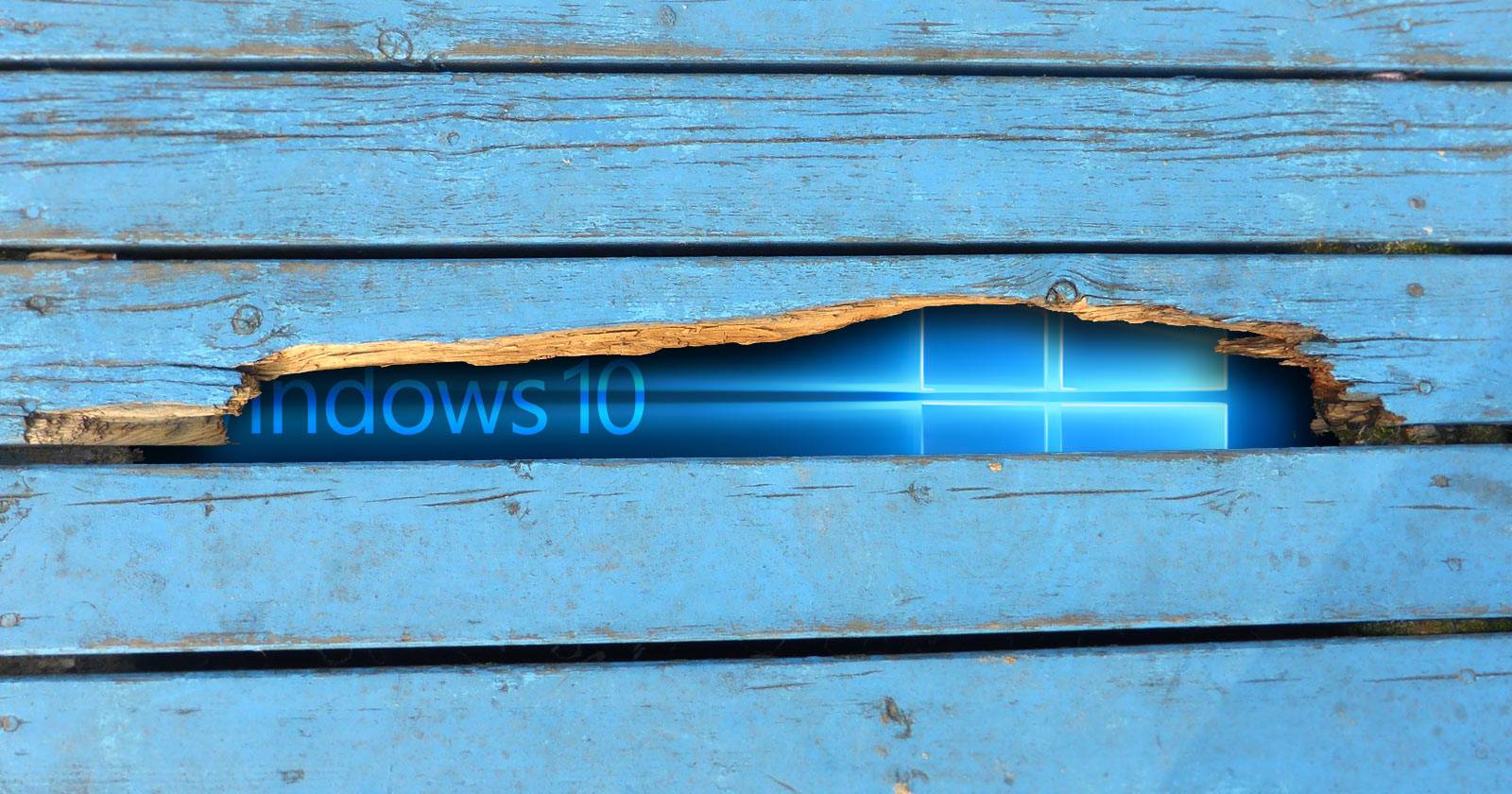 Control Your Windows 10 Settings for Subtle Changes
