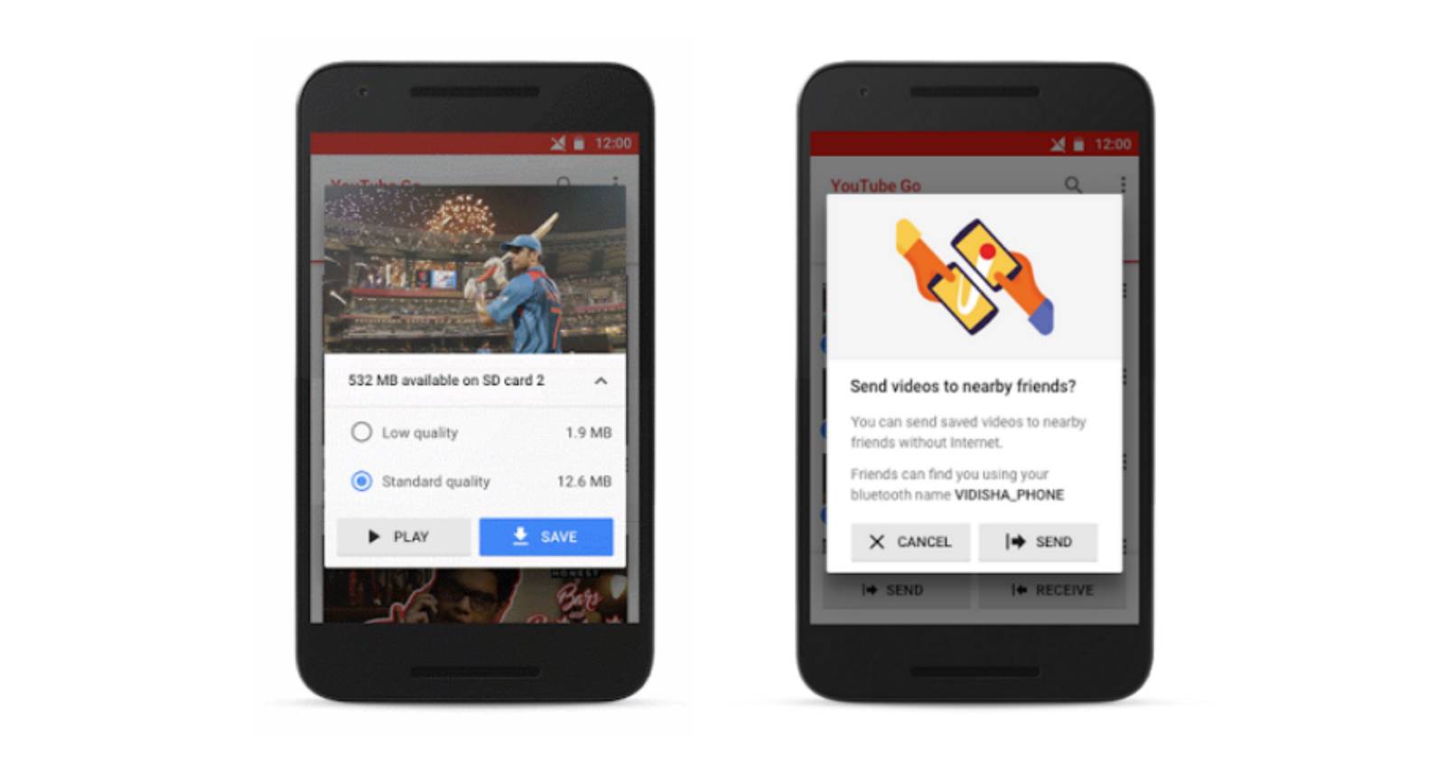 Google Launches a New YouTube Go App for India