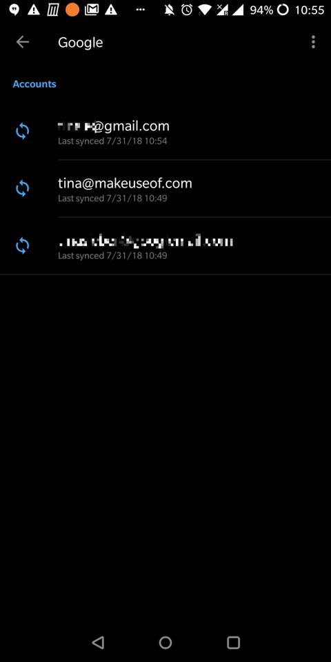 How to Manage Multiple Google Accounts on Your Android Phone