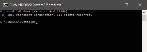 This Is the Fastest Way to Open a Command Prompt in Windows