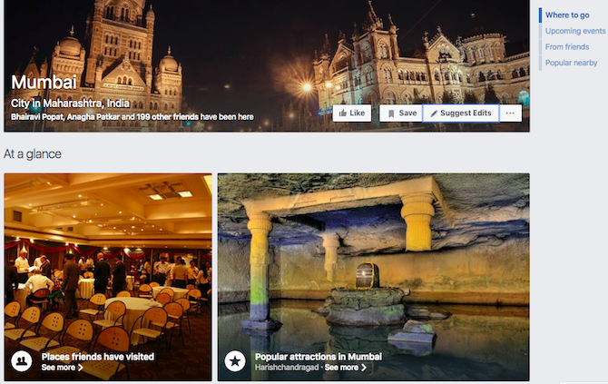 5 Facebook Apps to Find Events, Places, Music, Recipes, or Funny Posts