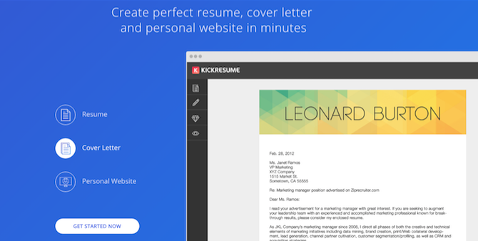 Create a Killer Resume: 11 Tools to Ease Your Job Search