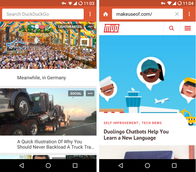 Tired of Google? 4 Great Alternative Search Apps for Android