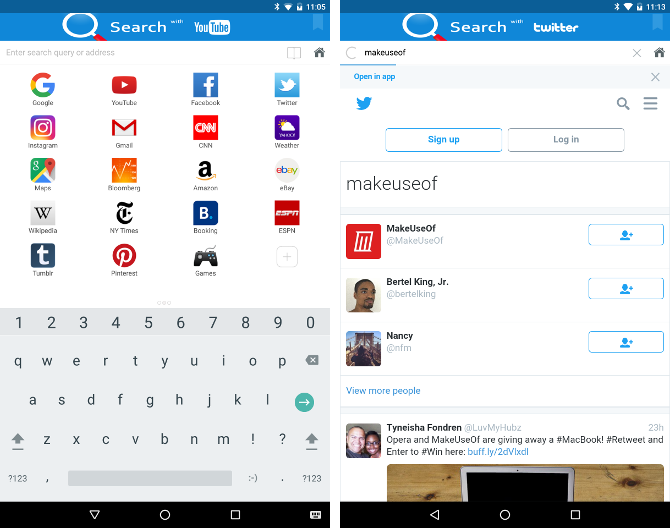 Tired of Google? 4 Great Alternative Search Apps for Android