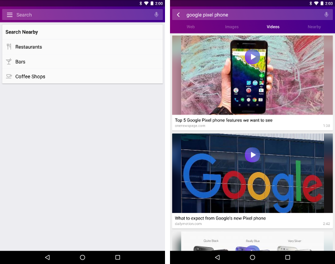 Tired of Google? 4 Great Alternative Search Apps for Android