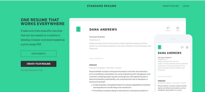 Create a Killer Resume: 11 Tools to Ease Your Job Search