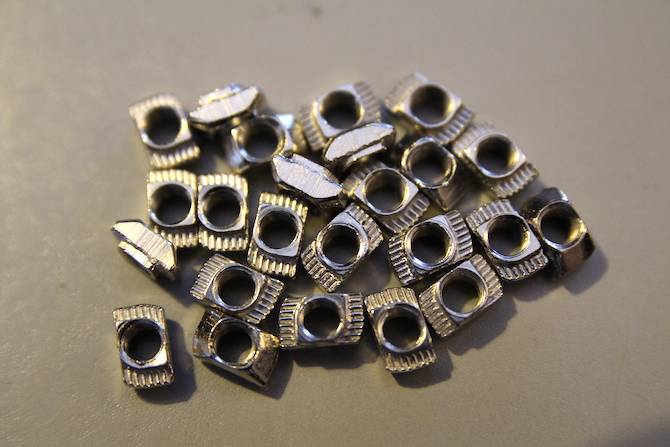 Beginner's Guide to Building Things With V-Slot Aluminum Extrusion