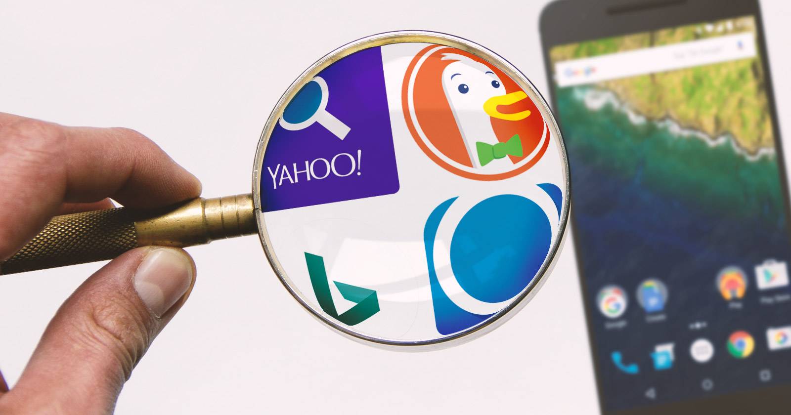 Tired of Google? 4 Great Alternative Search Apps for Android