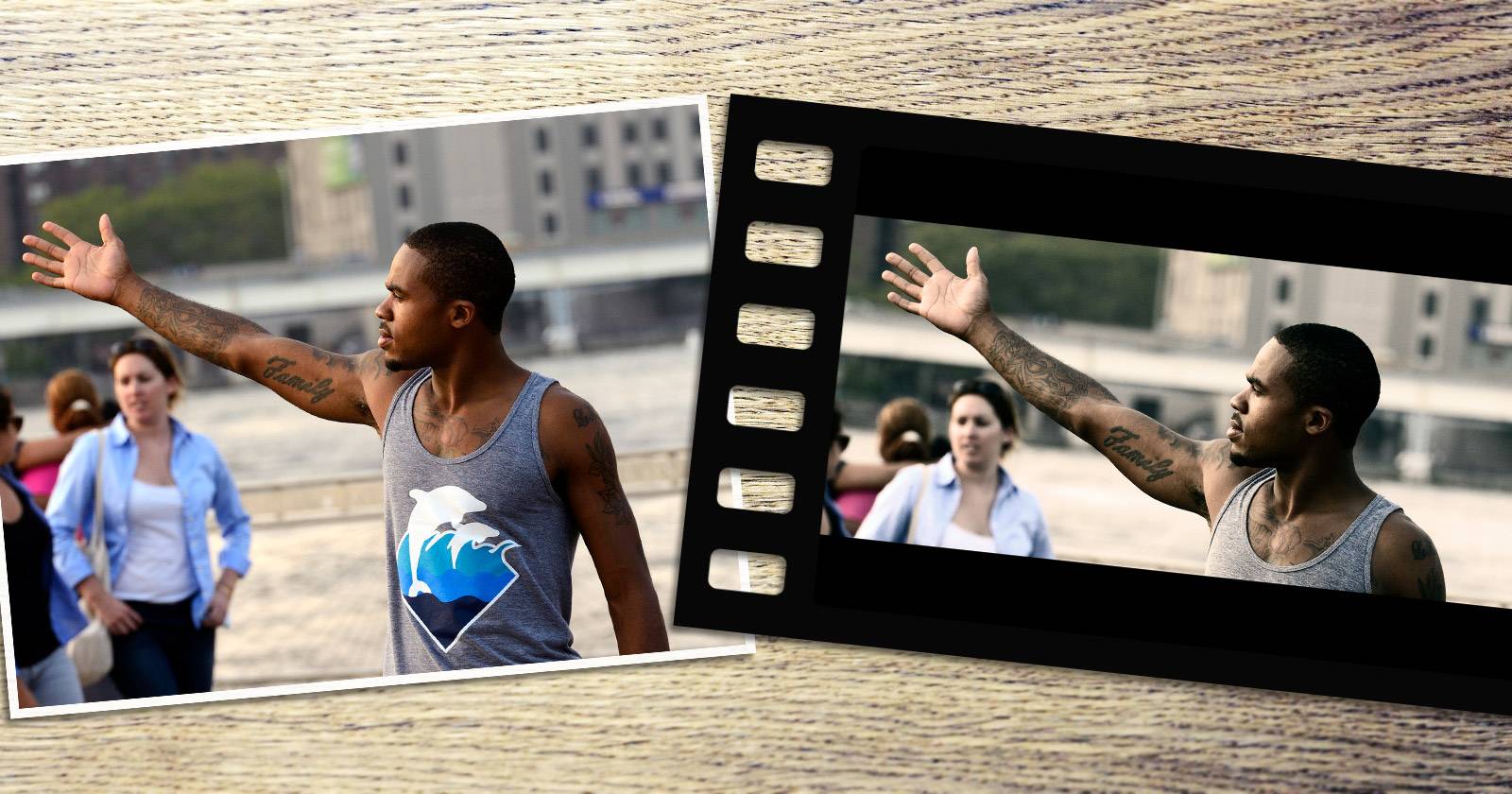 How to Recreate the Cinematic Look in Adobe Photoshop