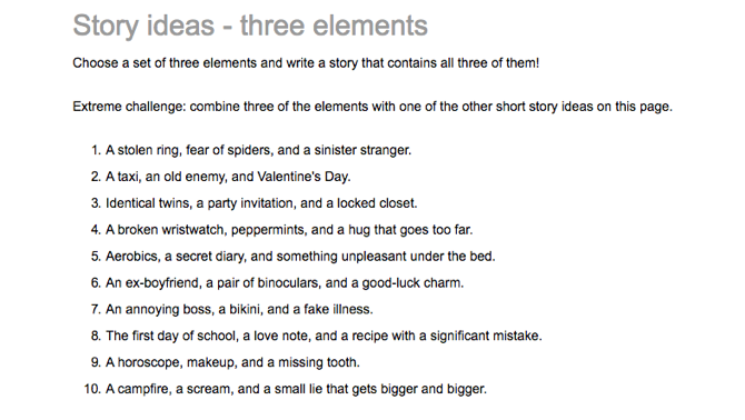 Use Creative Writing Prompts to Improve Your Communication Skills